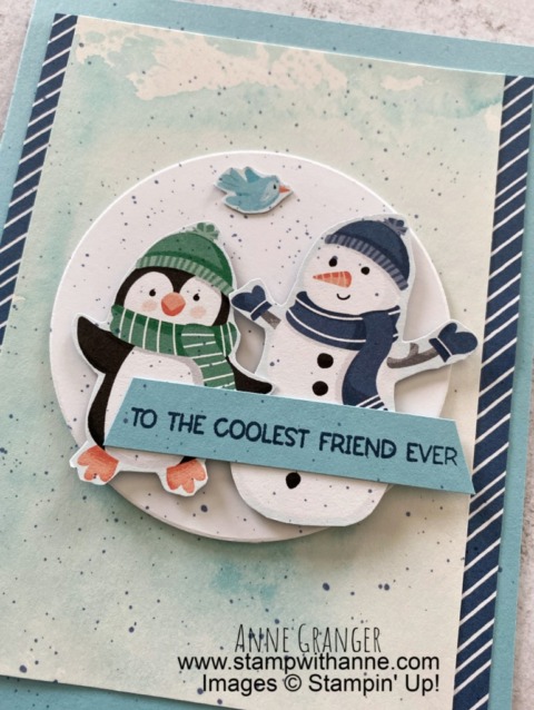 Penguin Place Friend Cards - Global Design Project #300 - Case the ...