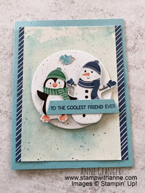 Penguin Place Friend Cards - Global Design Project #300 - Case the ...