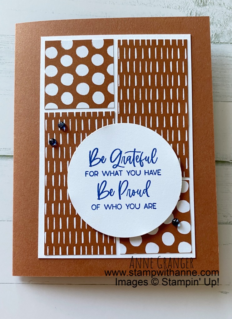 Stampin' Up! September to December Catalogue Walk Through - Crafty ...