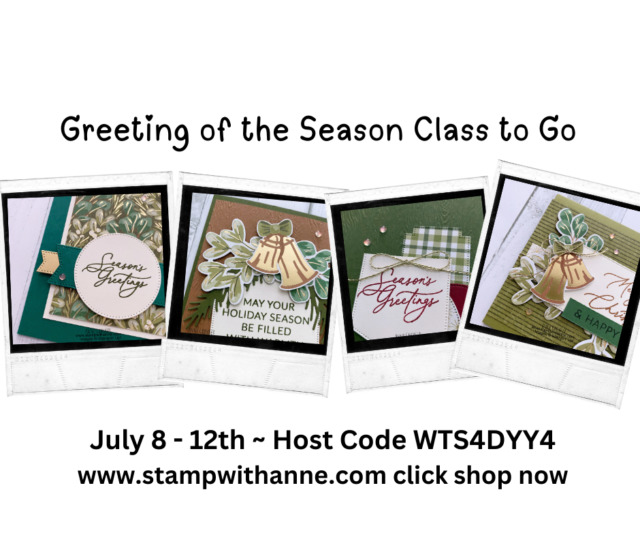 Greeting of the Season Christmas Memories Double Page Scrapbook Layout ...